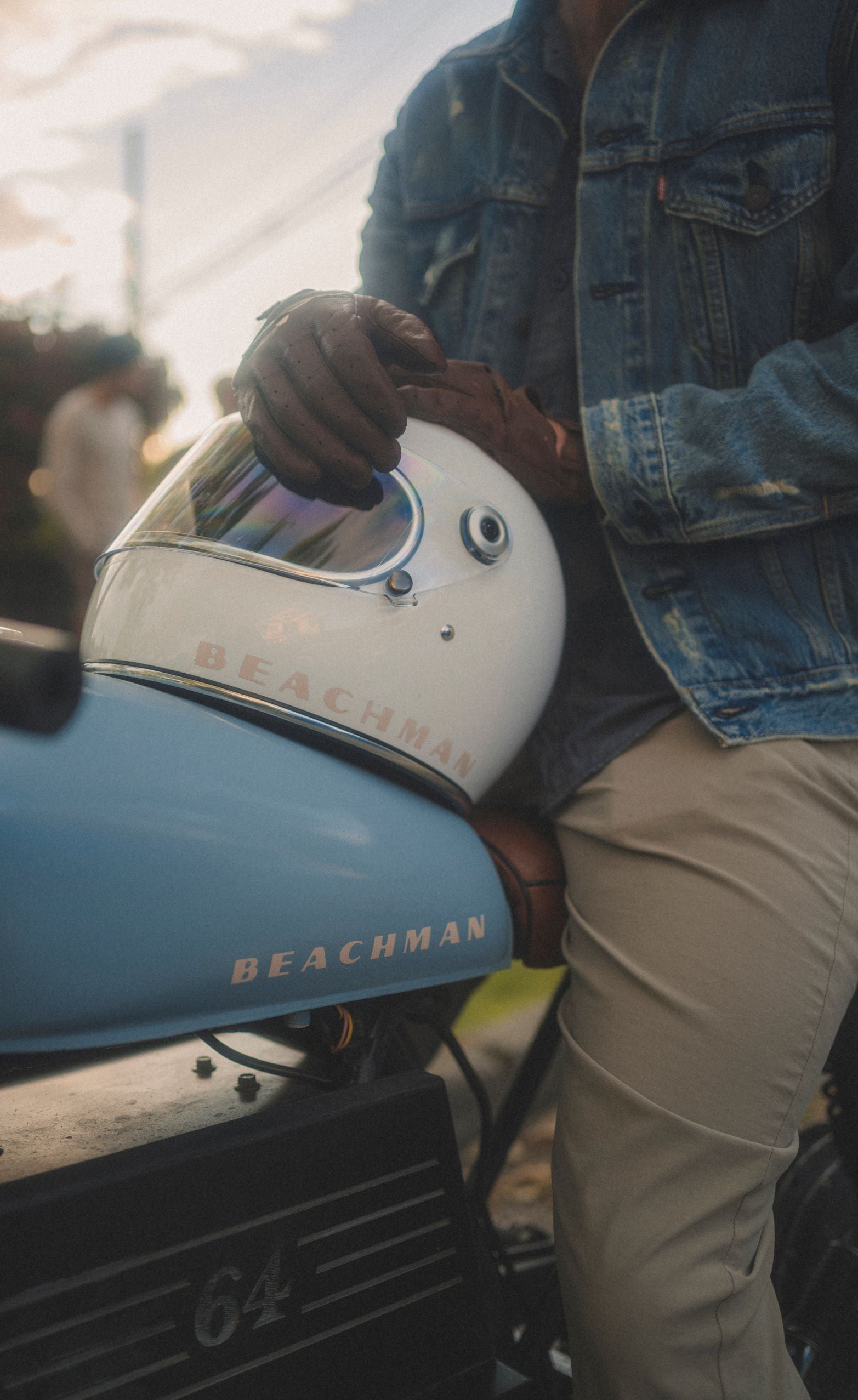 Helmets – Beachman America