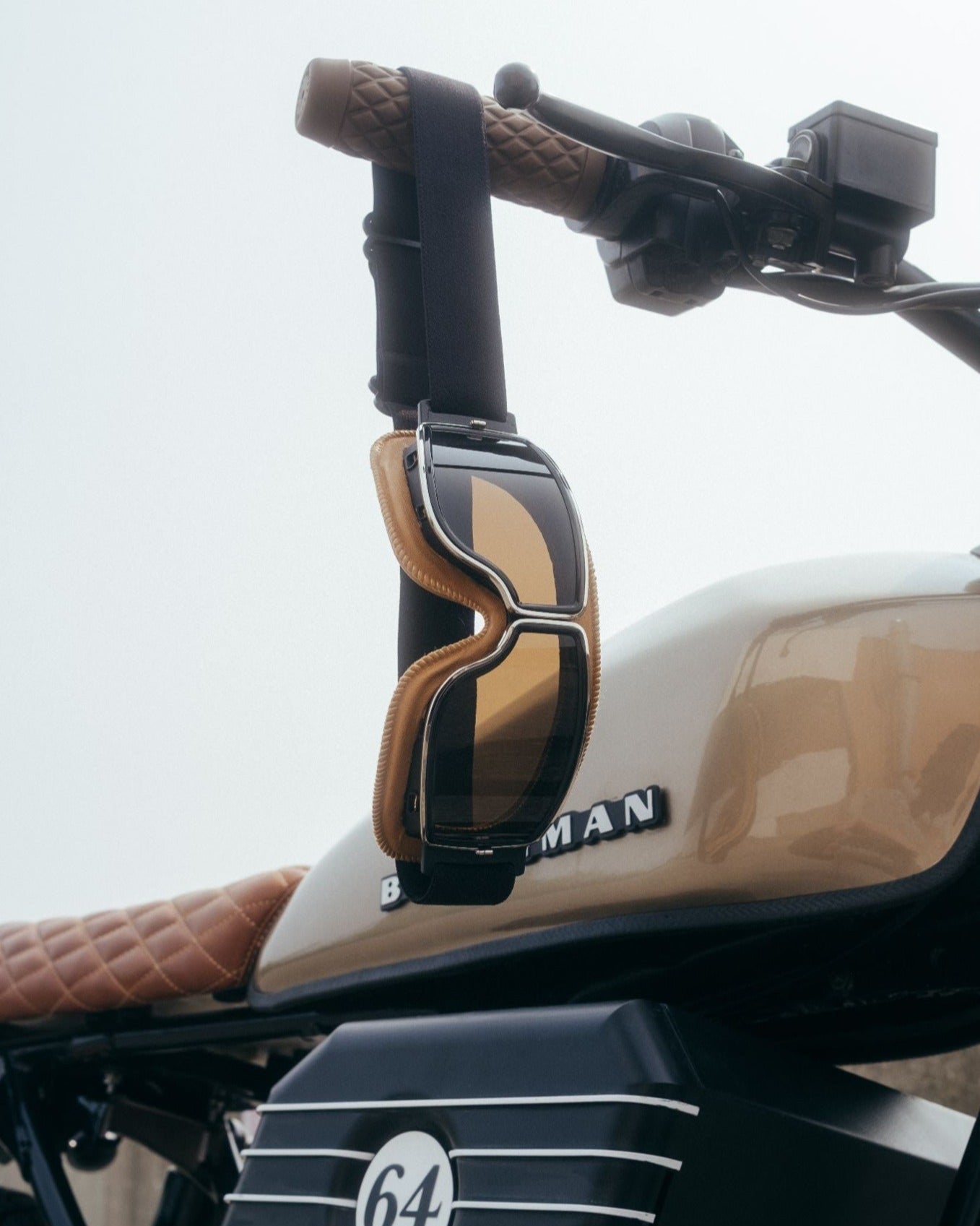 Racer Goggle – Beachman America